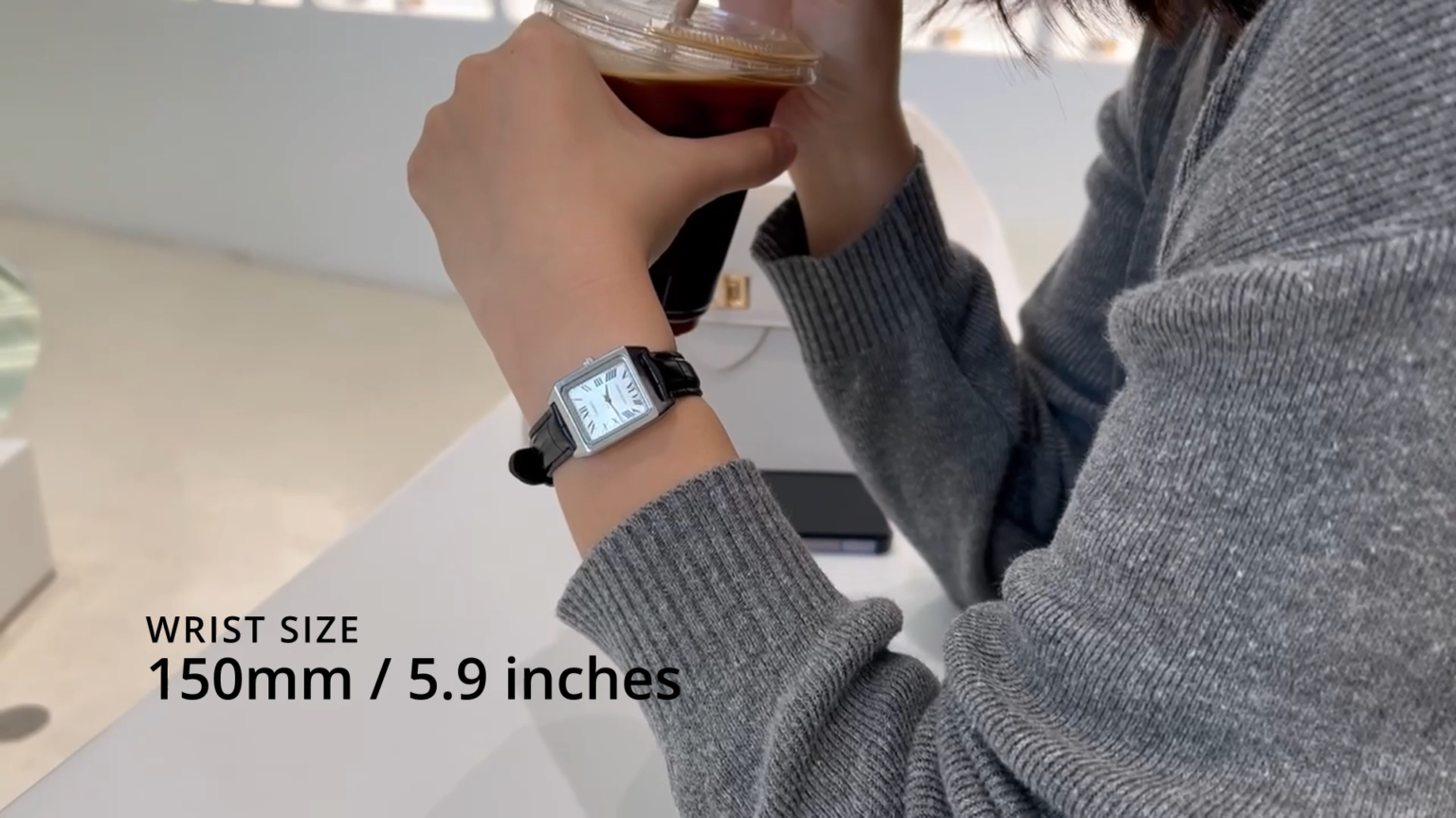 Casio LTP-V007: Cartier Tank Alternative | Ashley Tee