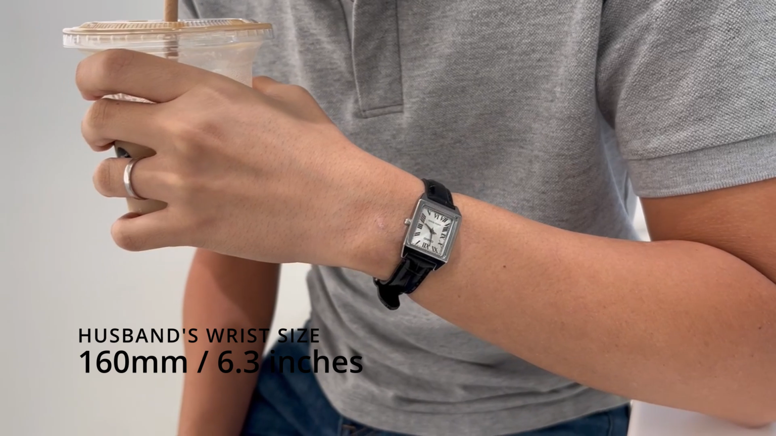 Casio LTP-V007: Cartier Tank Alternative | Ashley Tee