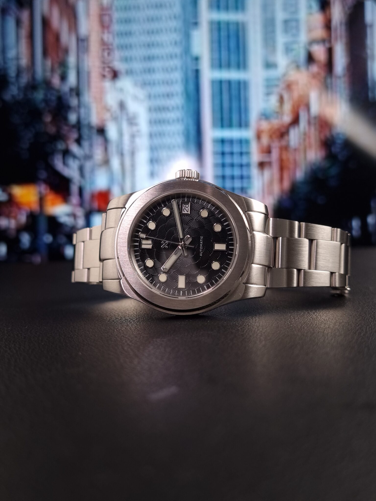 DIY Watch Making: Build Your Own Watch with Namoki Mods | Ashley Tee