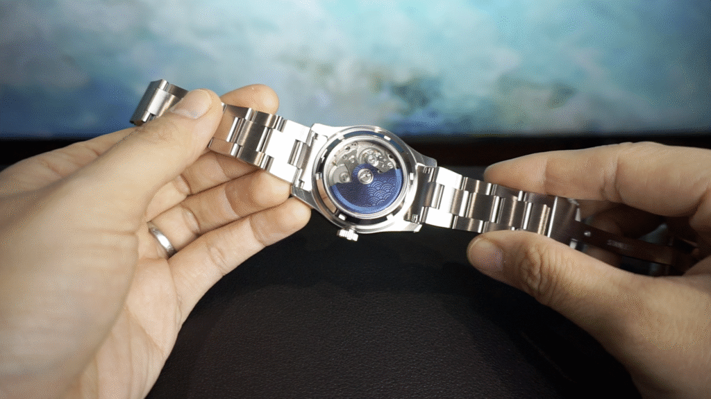 DIY Watch Making: Build Your Own Watch with Namoki Mods | Ashley Tee