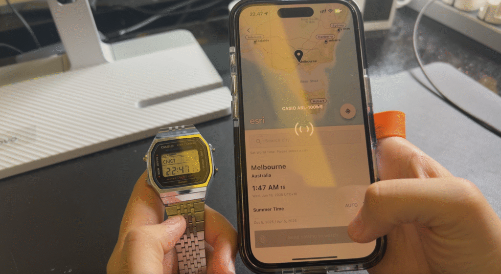 Casio ABL-100 vs A168: Is It Worth the Upgrade? | Ashley Tee