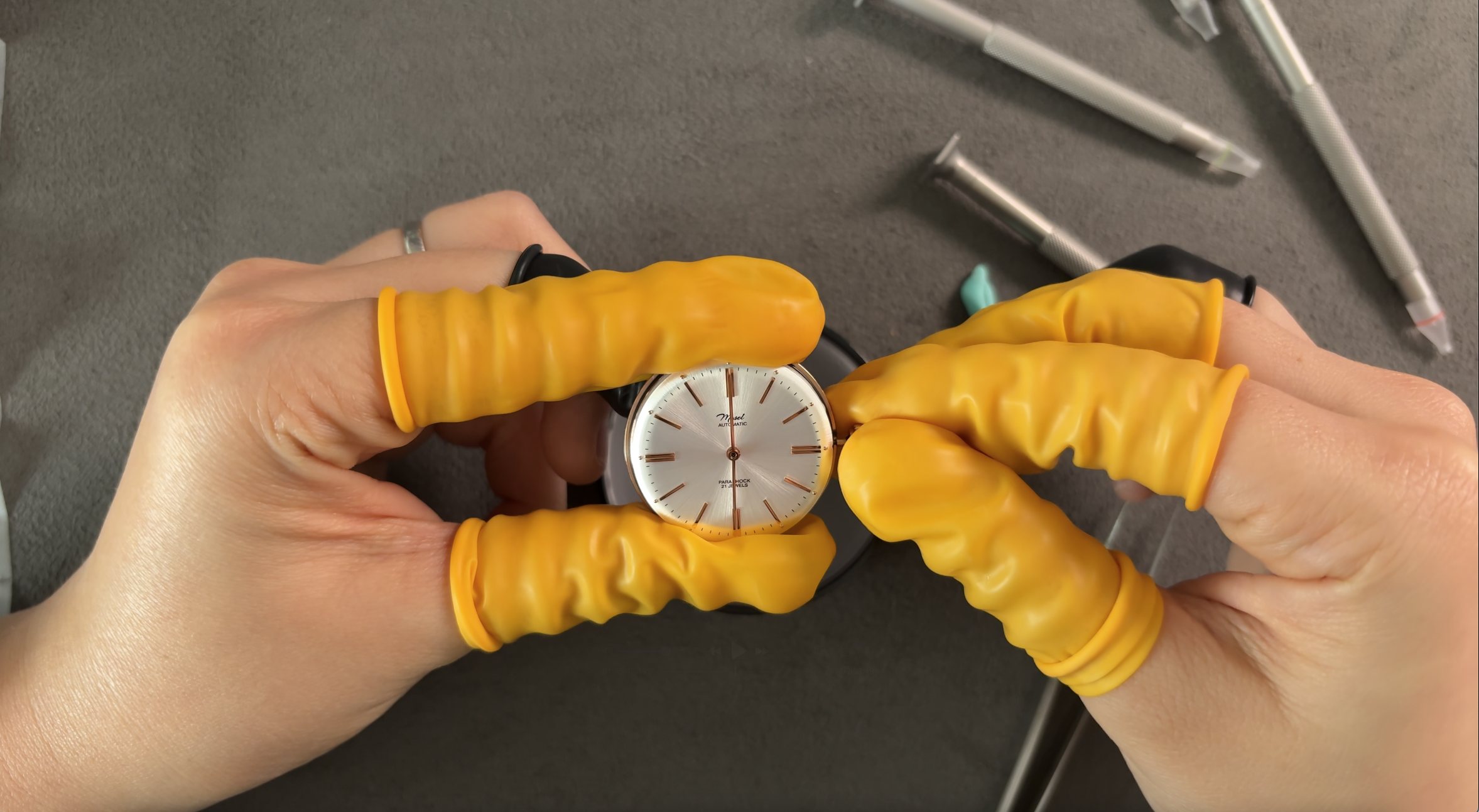 DIY Watch Club's Watchmaking Kit Mosel 35mm Review: A Beginner’s ...